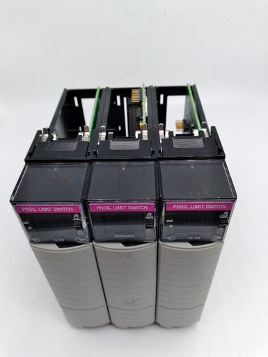Allen-Bradley 1756-Pls/B Programmable Limit Switch Module - Industrial Lynx
