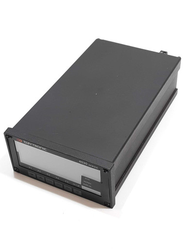 Daytronic 4030 Series Single-Channel Ac Lvdt Controller - Industrial Lynx