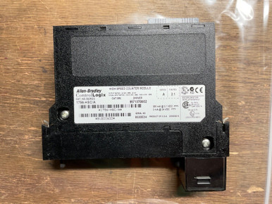 Allen Bradley 1756-Hsc Series A Controllogix High Speed Counter Module ...
