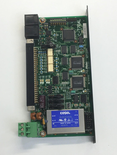 Melec C-77Oal Kp1249 Controller Motherboard - Industrial Lynx