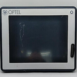 Optel Op300 Inspector Vision System, Operator Display - Industrial Lynx
