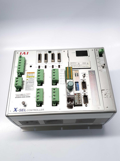 Iai Corporation Xsel-Q-4-400A-200A-100Ab-30Ral-Dv-E-Eee X-Sel ...