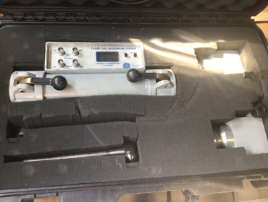 Ge Measurement Flare Gas Validation System - Industrial Lynx
