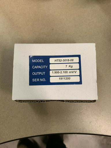 6L Ishida Replacement Load Cell Ht52-3018-08: Type Tlc-6L - Industrial Lynx