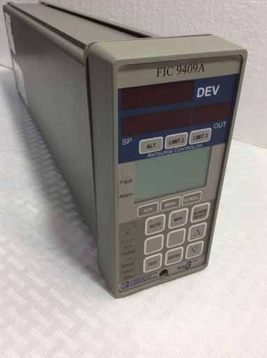 Compressor Controls Series 3++ Antisurge-Controlle Ccc Plus ...