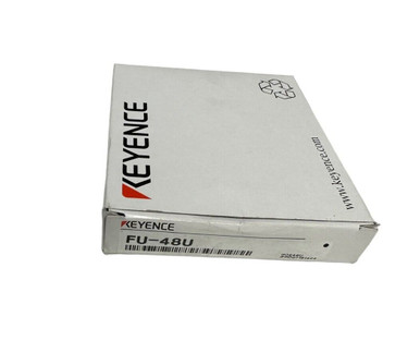 Keyence Fu-48U Photoelectric Fiber Optic Unit **Sale** - Industrial Lynx