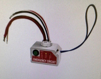 Legrand Wattstopper Elcu-200 Emergency Lighting Control Unit 120/277Vac ...