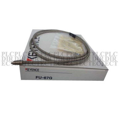 Keyence Fu-67G Fu 67G Fiber Optic Sensor - Industrial Lynx
