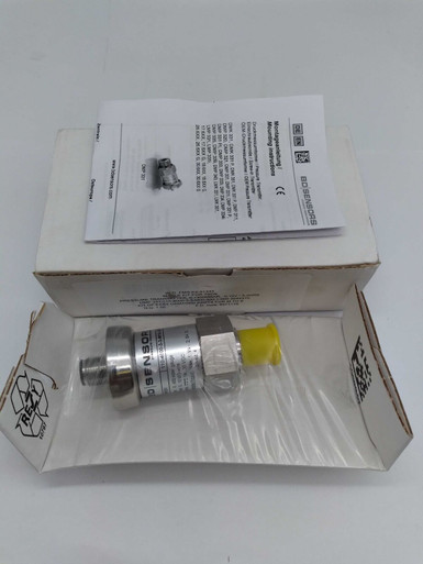Bd Sensors 110-4000-3-3-M10-300-1-000 Pressure Sensor - Industrial Lynx