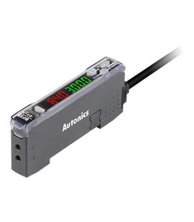 Autonics Bf5R-D1-N Amplifier, Fiber Optic, Dual-Display, Auto Tune, Npn ...
