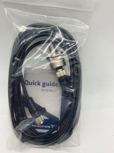 Grundfos Pressure Sensor Isp 40/44 - Industrial Lynx