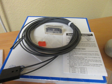 Panasonic Fd-L32H | Convergent Reflective Type Fiber Sensor ...