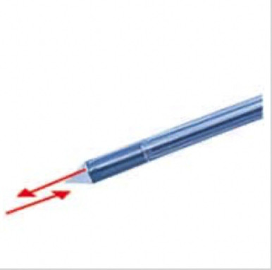 Keyence Fu-93 Fiber Optic Sensor, Liquid-Level-Detection Fiber Unit ...