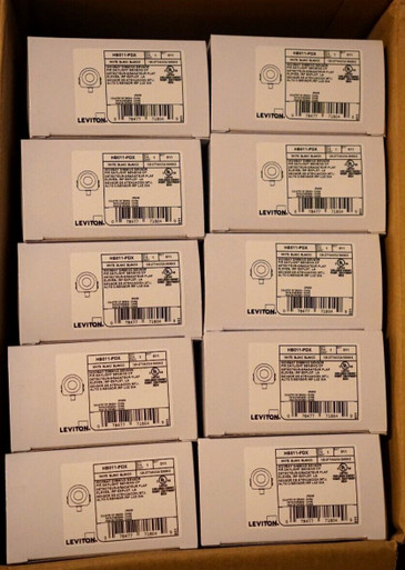 Leviton 011-Hb011-Pdx Highbay Dimming Sensor Pir Daylight Sensing Cp ...