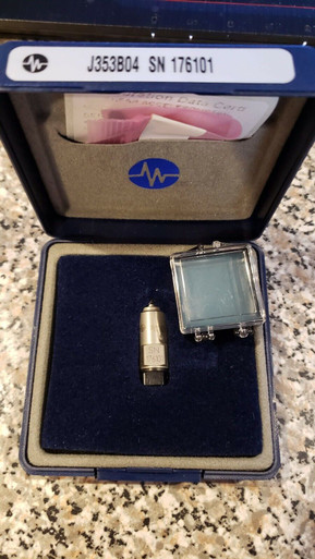 Pcb Peizotronics J353B04 Shear Accelerometer - Industrial Lynx