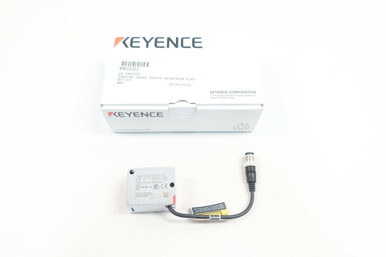 Keyence LR-TB5000C Laser Sensor 20-30v-dc - Industrial Lynx