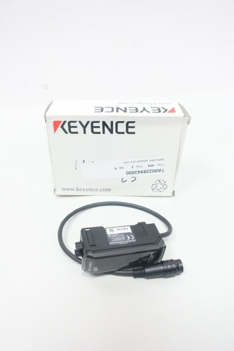 Keyence GT2-71CP Sensor Amplifier Unit 10-30v-dc - Industrial Lynx