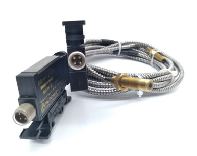 Tri-Tronics Se3Rc Sensor W/Fiber Optic Light Guide Bf-A-72Tr ...