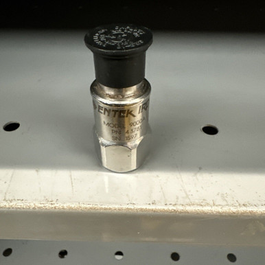 Rockwell Automation Entek 43781 9000A 100 Mv/G Accelerometer 9000 ...