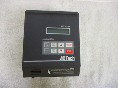 Lenze Ac Tech Mc Series Ac Inverter 3Hp 400/480V M1430B - Industrial Lynx