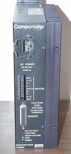 Parker Compumotor S6 Microstep Drive ++ - Industrial Lynx