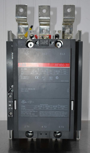 Abb Af460-30 Contactor ++ - Industrial Lynx