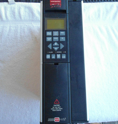 Danfoss Vlt 5000 5Hp Ac Drive Vlt5006Pt5B20Sbr3Dlf30A00C0 - Industrial Lynx