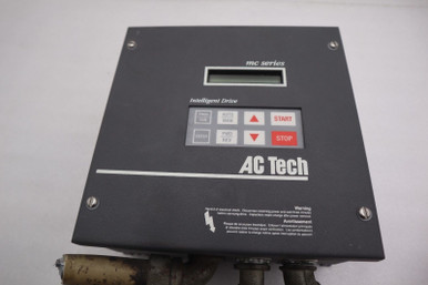 Ac Tech M1450C 5Hp/3.7Kw Frequency Drive - Industrial Lynx