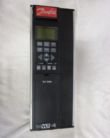 Danfoss Vlt 5000 Ac Drive 5Hp 380-500V 175Z0065 - Industrial Lynx