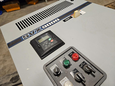 Eaton Svx9000 25 Hp Enclosed Vfd Drive Svx020A1-4A1B1 / 480V Ac ...