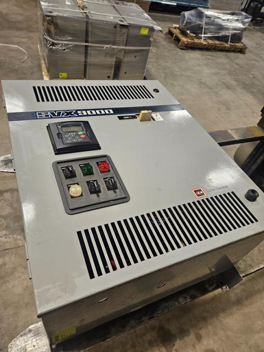 Eaton Svx9000 30 Hp Enclosed Vfd Drive Svx025A1-4A1B1 / 480V Ac ...