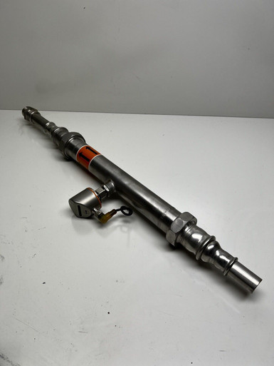 Ifm Si5000 Scale Display Flow Monitor With 1" - 1 1/8" Pipe ...