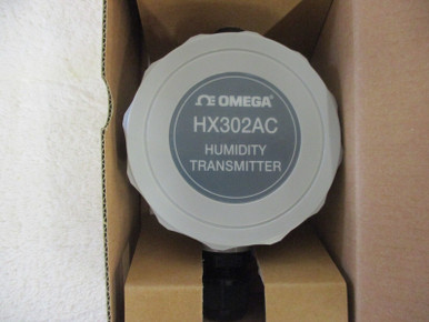 Omega Humidity Temperature Transmitter Hx302Ac - Industrial Lynx