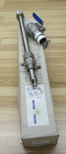 Mettler-Toledo 52402402 Retractable Sensor Housing W/O Shaft ...