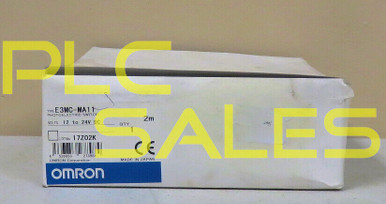 Omron E3Mc-Ma11 | 12-24Vdc Photoelectric Switch - Industrial Lynx