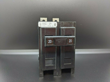 Eaton Bab2020 2 Pole 20 Amp Circuit Breaker Cutler Hammer - Industrial Lynx