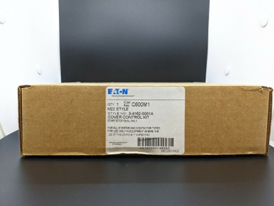 Eaton C600M1 Start/Stop Kit - Industrial Lynx