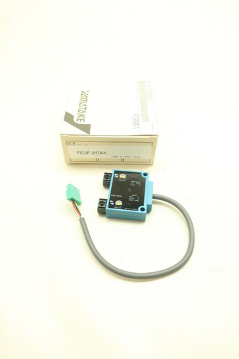 Yamatake FE5F-2RX4 Photoelectric Sensor 12v-dc - Industrial Lynx