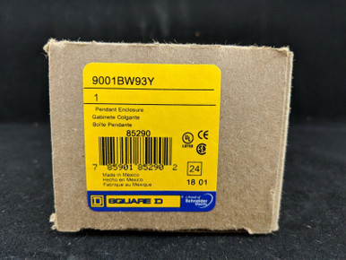 Square D 9001Bw93Y Pendant Stations - 9001 Bw - Industrial Lynx