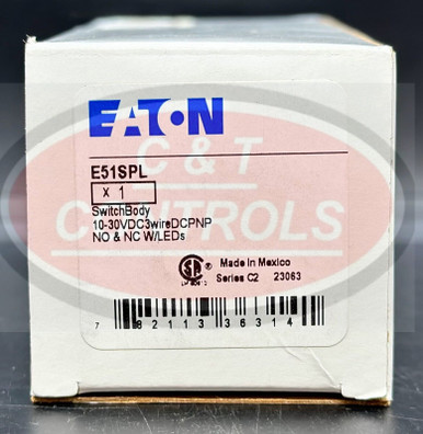 Eaton E51Spl Inductive Proximity Sensor Body - Industrial Lynx