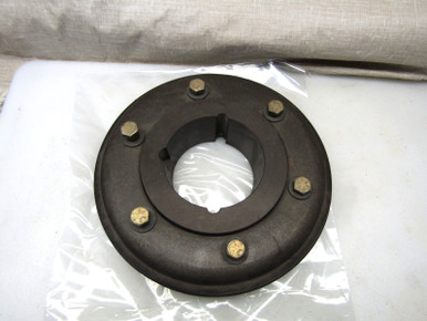 Dodge 101606 Px100 Tire Coupling Hub Flange Assembly 2517 Bushing Bore ...
