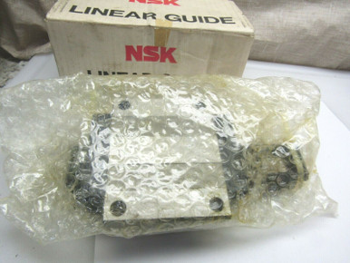Nsk Lah35 Flz Linear Guide Bearing Block - Industrial Lynx