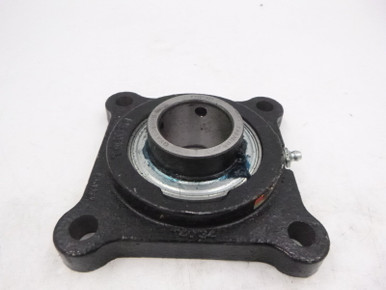 Timken Scj1 1/2 Flange Mount Ball Bearing Unit 1-1/2" Bore 4-Bolt - Industrial Lynx