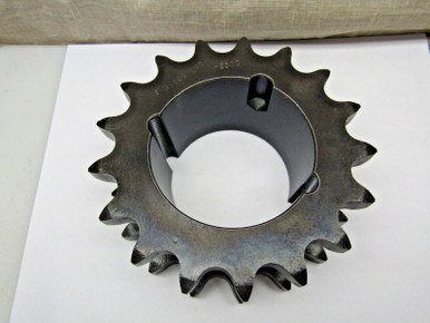 Tsubaki Sprocket Ds80Atl17 2517 #80 Double 17 Teeth 2517 Taper Lock ...