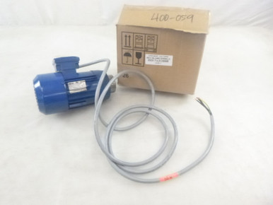 Bevi 3 Phase Electric Motor Besel 60Hz .88Hp 230V 2Siek - Industrial Lynx