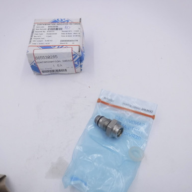 Sandvik Rc778Nz090H Pressure Indicator Switch Hydr Filter Warning ...