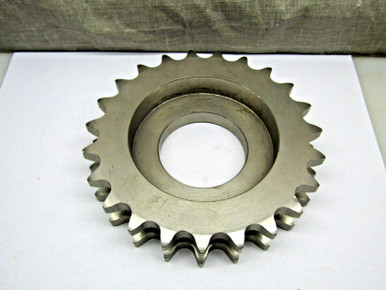 D60 Torque Limiter Sprocket D60B24 #60-2 24 Teeth 2-1/4" Bore ...