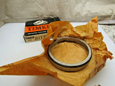 Timken 493 Class 3 Precision Tapered Roller Bearing Cup - Industrial Lynx
