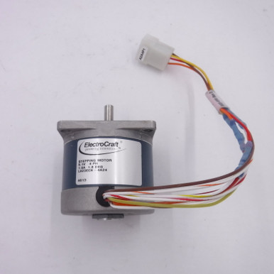 Electrocraft Stepping Motor 5.1V, 4 Ph, 1.8 Deg, 1.0A, La23Eck-4A24 ...