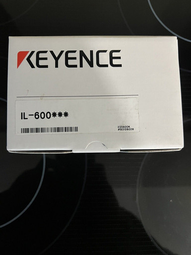Keyence Il-600 Laser Sensor - Industrial Lynx